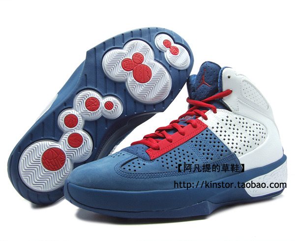 Air Jordan Icons “Jordan Brand Classic 2010” Player Exclusive - Air 23 ...
