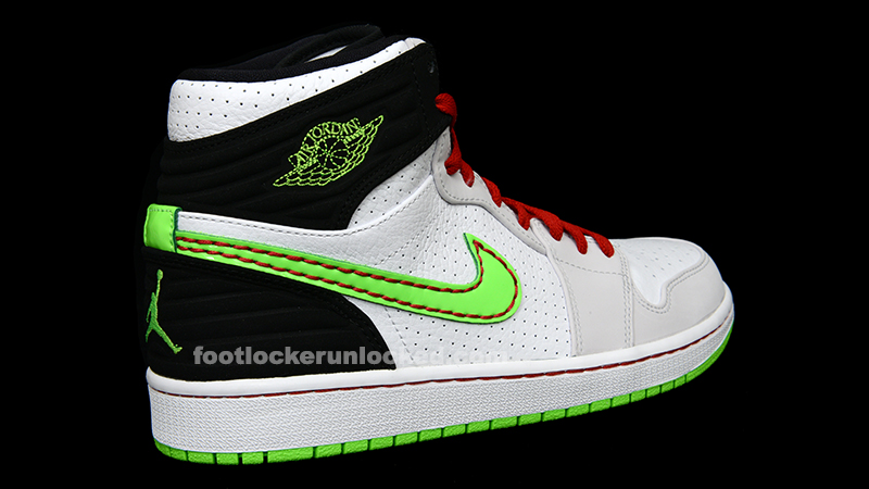 Air Jordan 1 Retro '93 White/ Electric Green - Still Available