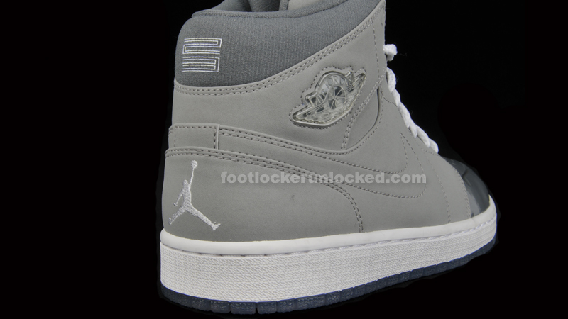 Air Jordan 1 Retro 95 “Cool Grey” - Air 23 - Air Jordan Release Dates ...