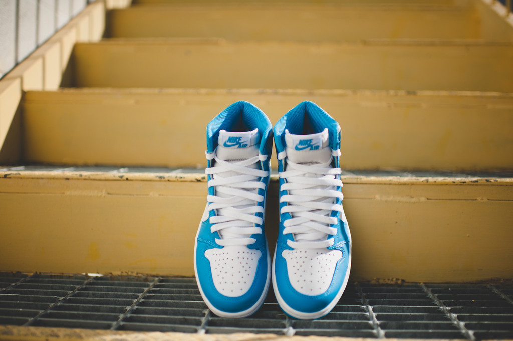 Air Jordan 1 Retro High OG “Powder Blue” - Air 23 - Air Jordan Release ...