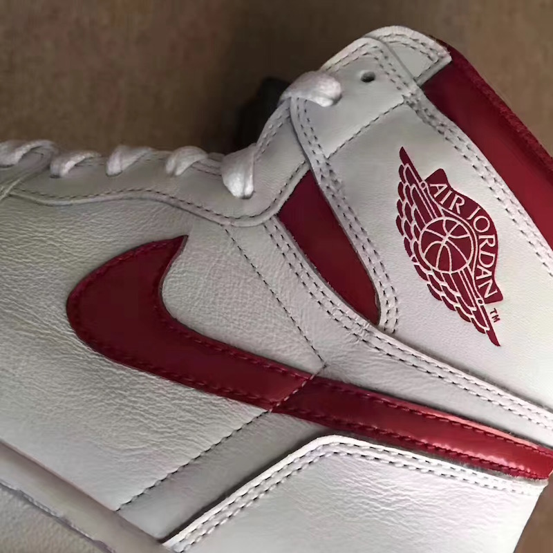 Air Jordan 1 Metallic Red Returns for 2017 - Air 23 - Air Jordan ...