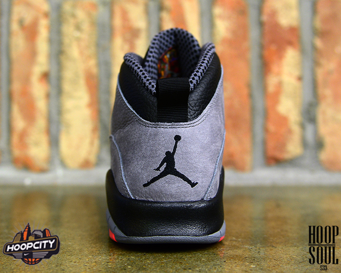 Air Jordan X (10) Retro “Cool Grey” Pics and Release Info - Air 23 ...