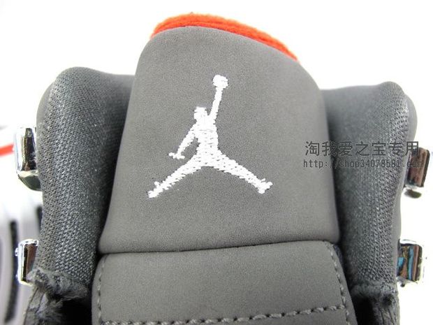 Air Jordan XII Retro Cool Grey/Team Orange – New Pics - Air 23 - Air ...