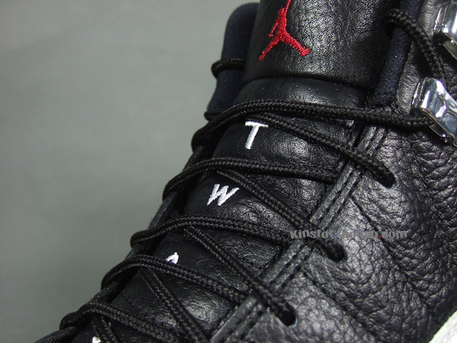 Air Jordan XII Retro “Playoffs” – More Images - Air 23 - Air Jordan ...