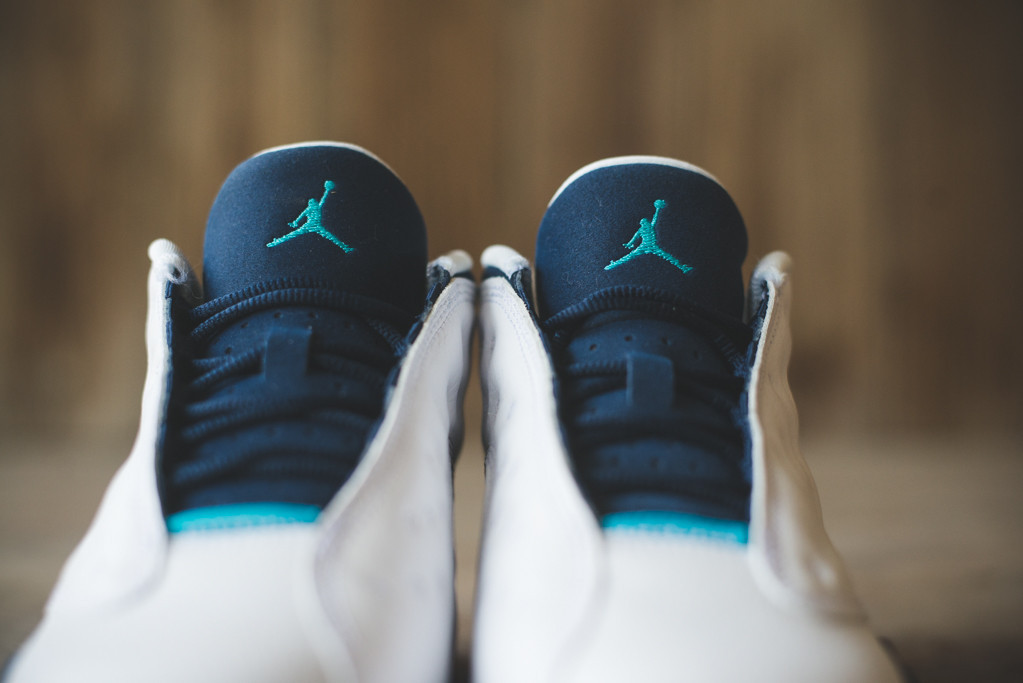 Air Jordan 13 Retro Low "Hornets" - Almost Here - Air 23 - Air Jordan ...