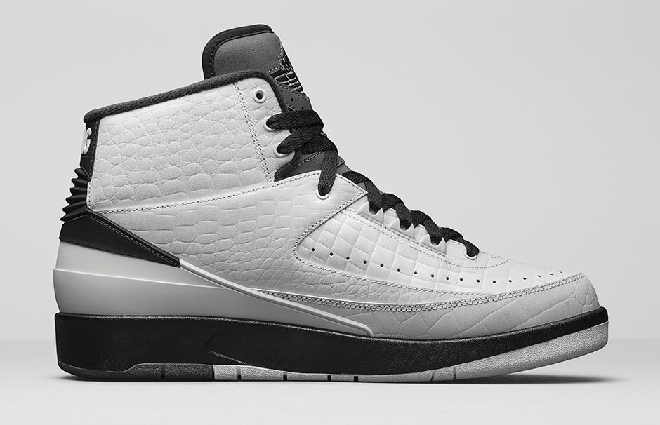 Air Jordan 2 Wing It Release Date, Official Images - Air 23 - Air ...