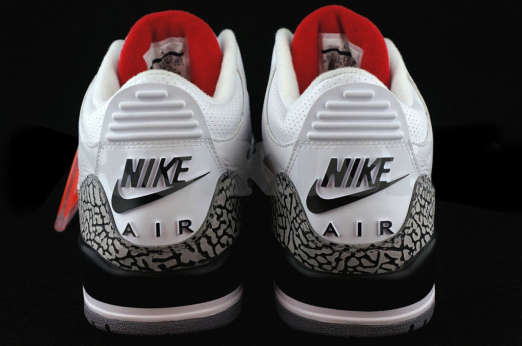 Air Jordan III Retro ’88 – Even More Images - Air 23 - Air Jordan ...