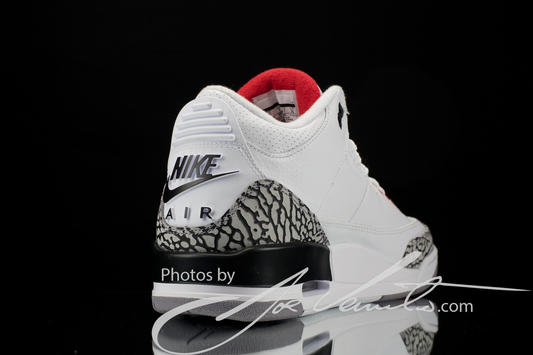 Air Jordan III Retro ’88 – Release Info - Air 23 - Air Jordan Release ...