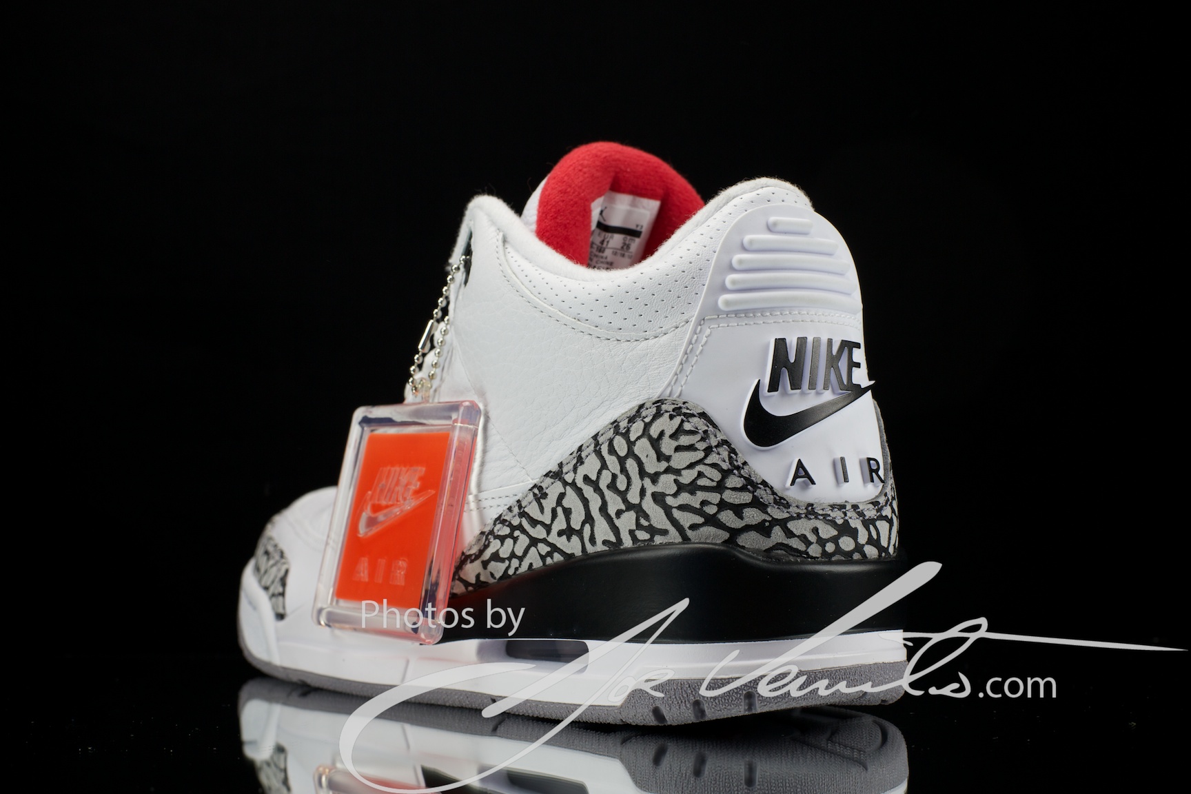 Air Jordan III Retro ’88 – Release Info - Air 23 - Air Jordan Release ...