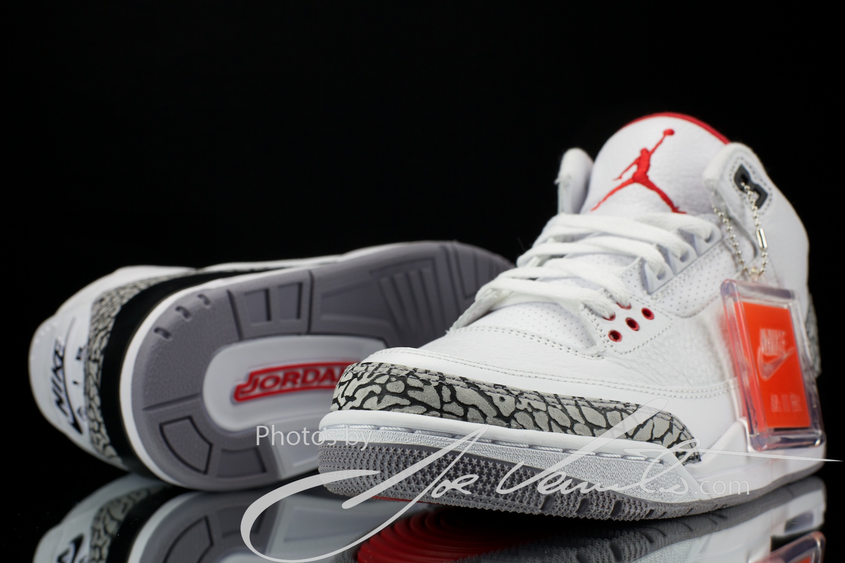Air Jordan III Retro ’88 – Release Info - Air 23 - Air Jordan Release ...