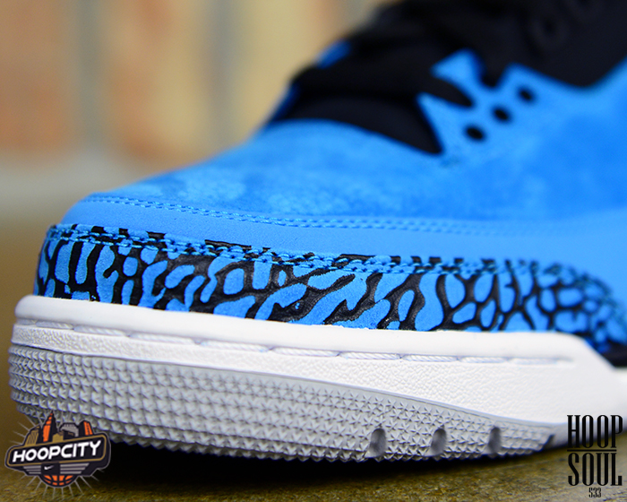 Air Jordan III (3) Retro “Powder Blue” New Pics and Release Info - Air ...