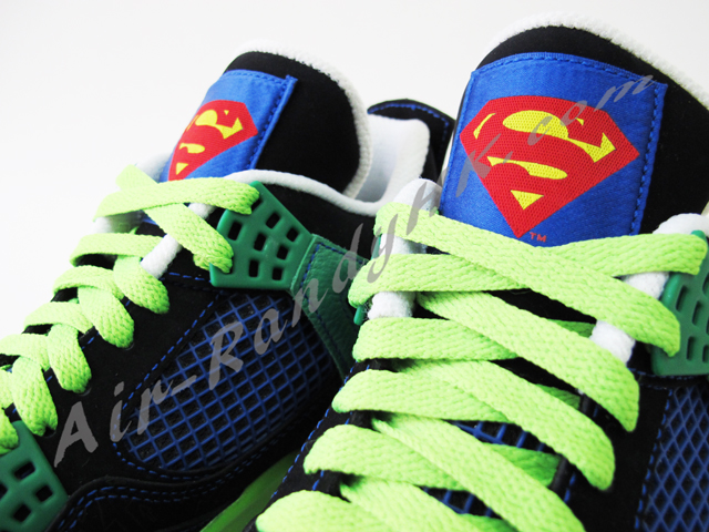 Air Jordan IV Retro Doernbecher - First Look