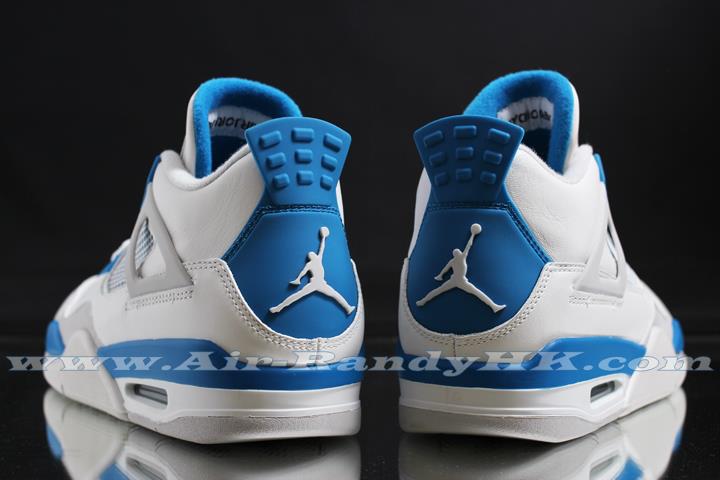 Air Jordan IV Retro “Military” 2012 - Air 23 - Air Jordan Release Dates ...