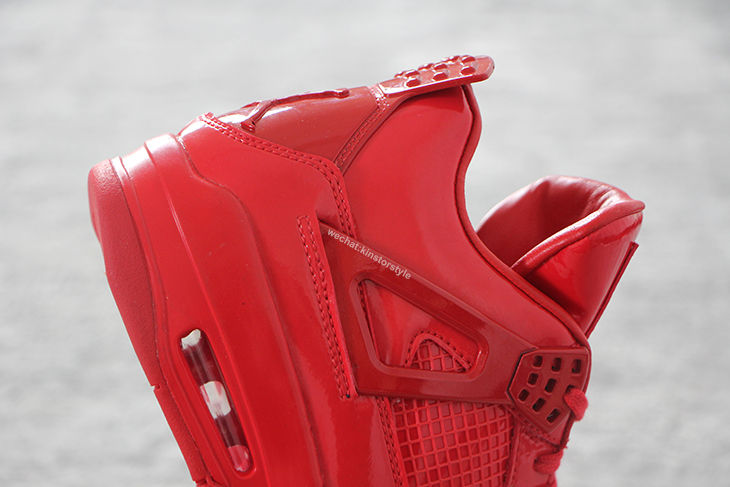 Air Jordan 11Lab4 “Red” New Images - Air 23 - Air Jordan Release Dates ...