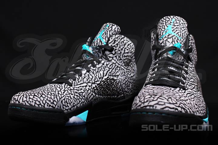 Air Jordan V (5) Retro “Elephant Print” – Detailed Images - Air 23 ...