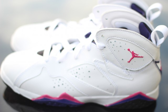 Air Jordan VII Retro GS “Fireberry” Release Info - Air 23 - Air Jordan ...