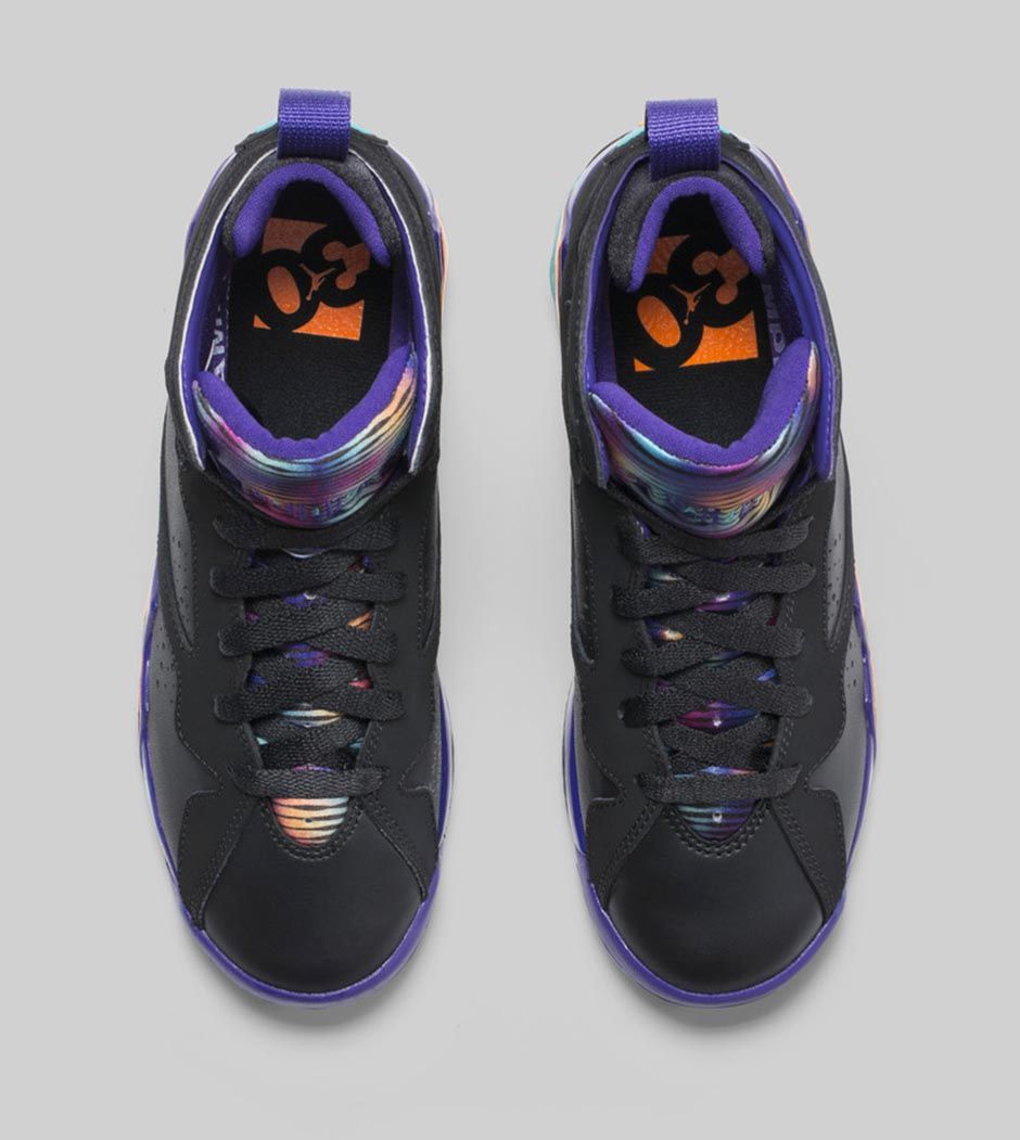 Girl’s Air Jordan 7 Retro “Lola Bunny” Official Images - Air 23 - Air ...
