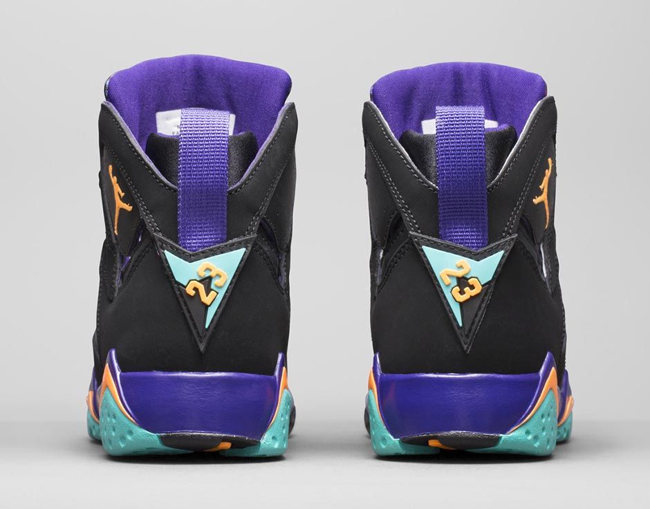 Girl’s Air Jordan 7 Retro “Lola Bunny” Official Images - Air 23 - Air ...