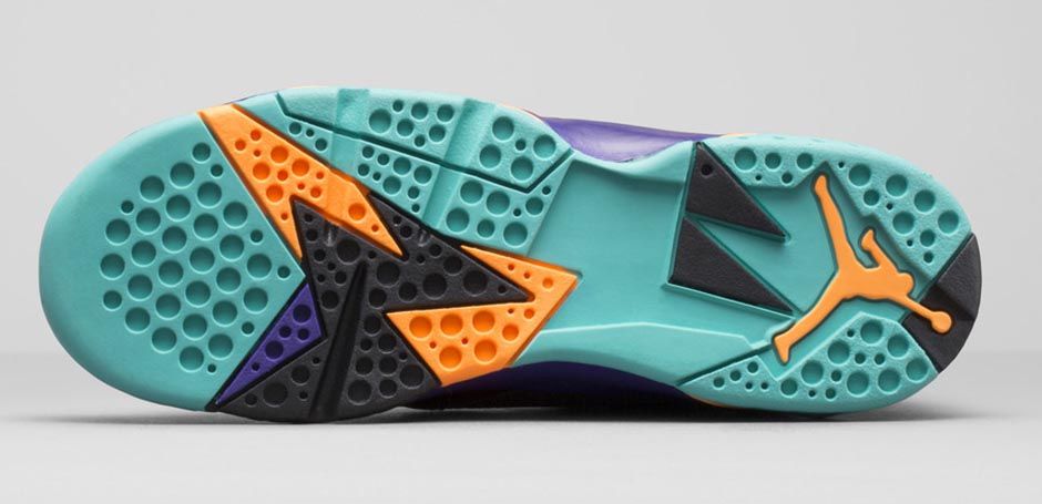 Girl’s Air Jordan 7 Retro “Lola Bunny” Official Images - Air 23 - Air ...