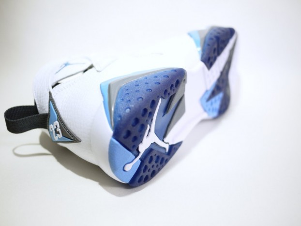 Air Jordan VII (7) Retro “French Blue” 2015 Detailed Images - Air 23 ...