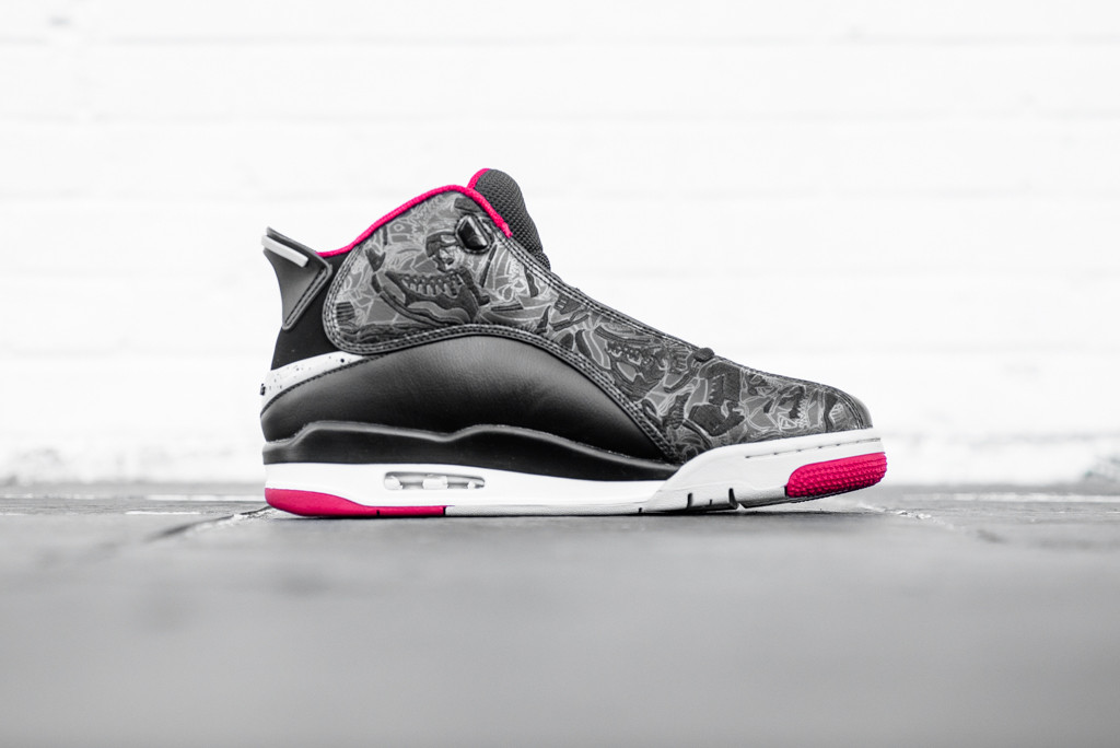 A New Air Jordan Dub Zero Bred Colorway - Air 23 - Air Jordan Release ...