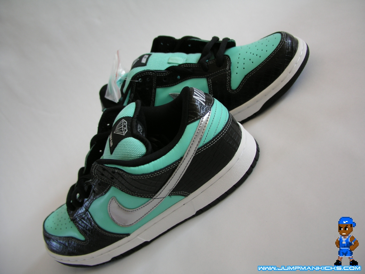 Throwback: Nike Dunk Low SB “Tiffany” Gallery Added - Air 23 - Air ...