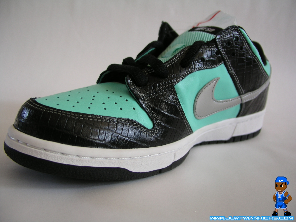 Throwback: Nike Dunk Low SB “Tiffany” Gallery Added - Air 23 - Air ...