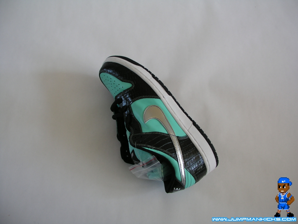 Throwback: Nike Dunk Low SB “Tiffany” Gallery Added - Air 23 - Air ...