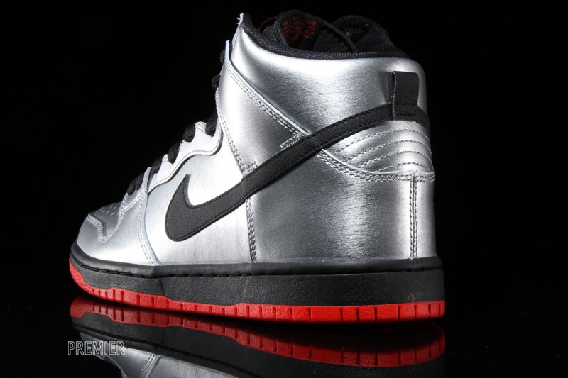 Nike Dunk High Pro SB “Steel Reserve” - Air 23 - Air Jordan Release ...