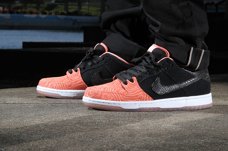 Premier x Nike SB "Fish Ladder" Dunk Low and Janoski Max - Air 23 - Air ...