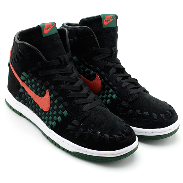 Nike Dunk High Woven Colorways - Air 23 - Air Jordan Release Dates ...