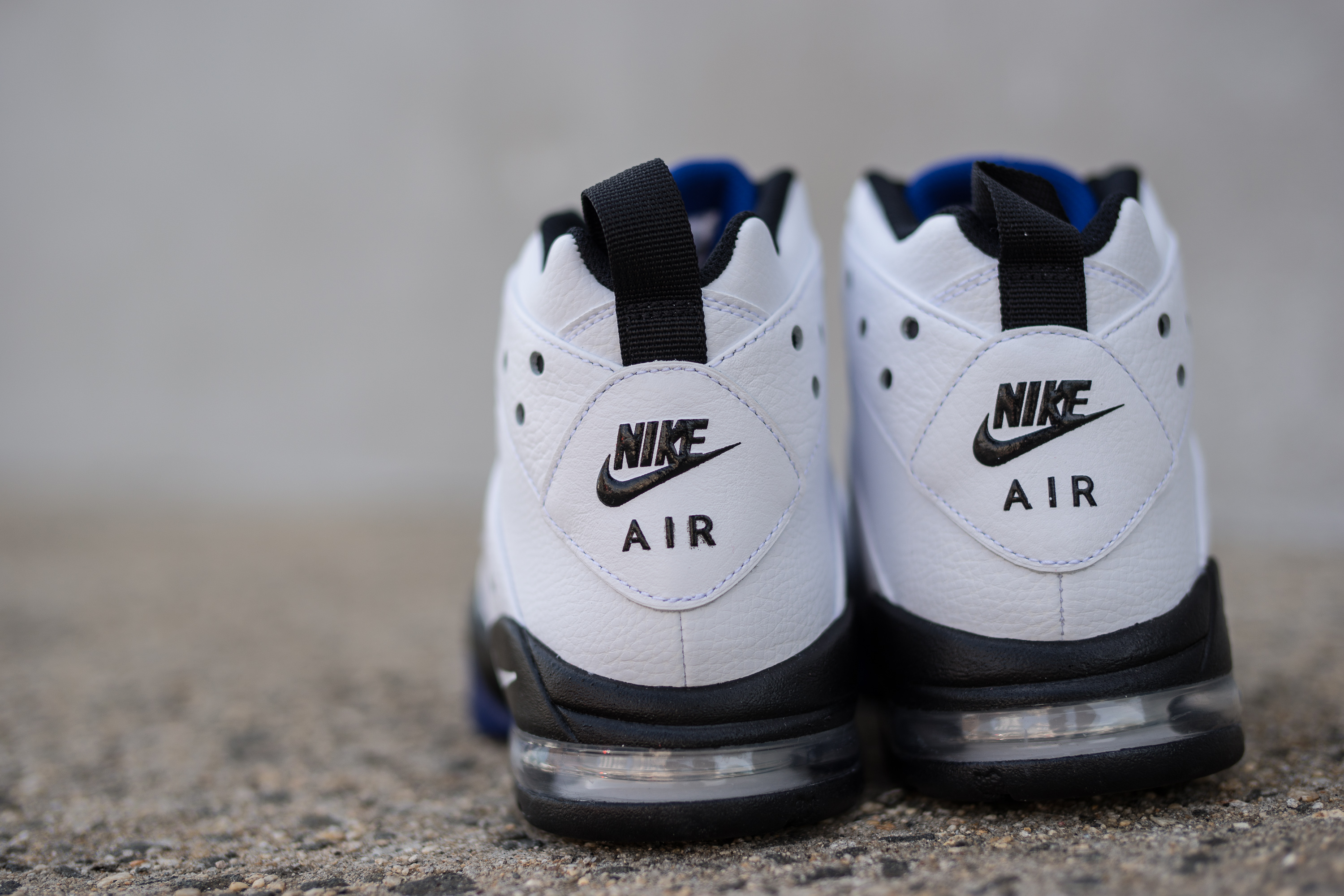 Nike Air Max 2 CB 94 "Old Royal" - New Images - Air 23 - Air Jordan ...