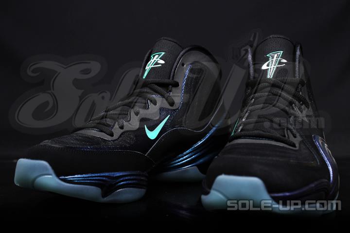 Nike Air Penny V “Eggplant” New Images, Release Info - Air 23 - Air ...