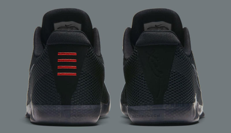 Nike Kobe 11 EM Low Triple Black - Air 23 - Air Jordan Release Dates ...