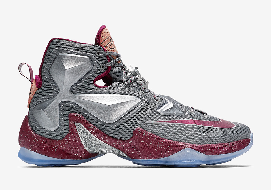 Nike LeBron 13 Fine Wine / Opening Night - Air 23 - Air Jordan Release ...