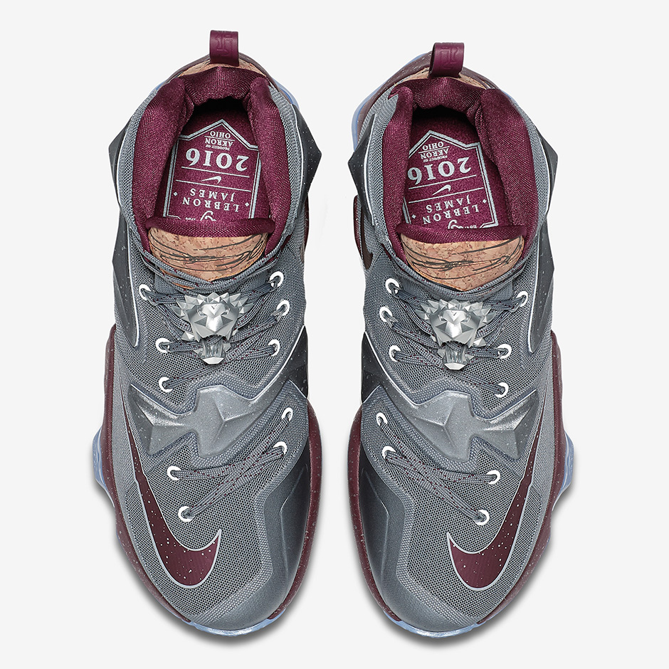 Nike LeBron 13 Fine Wine / Opening Night - Air 23 - Air Jordan Release ...
