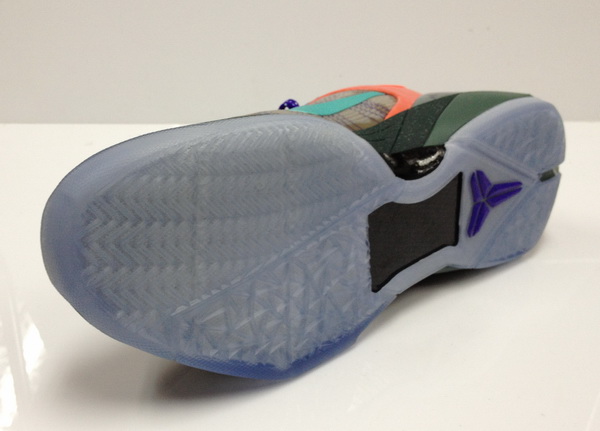 Nike Zoom Kobe VII “What the Kobe” New Images - Air 23 - Air Jordan ...