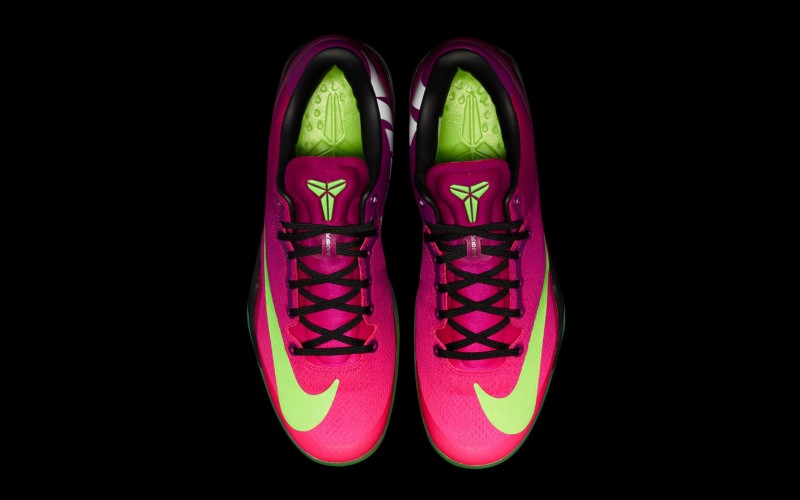 Nike Kobe VIII (8) “Mambacurial” – New Pics, Release Info and ...